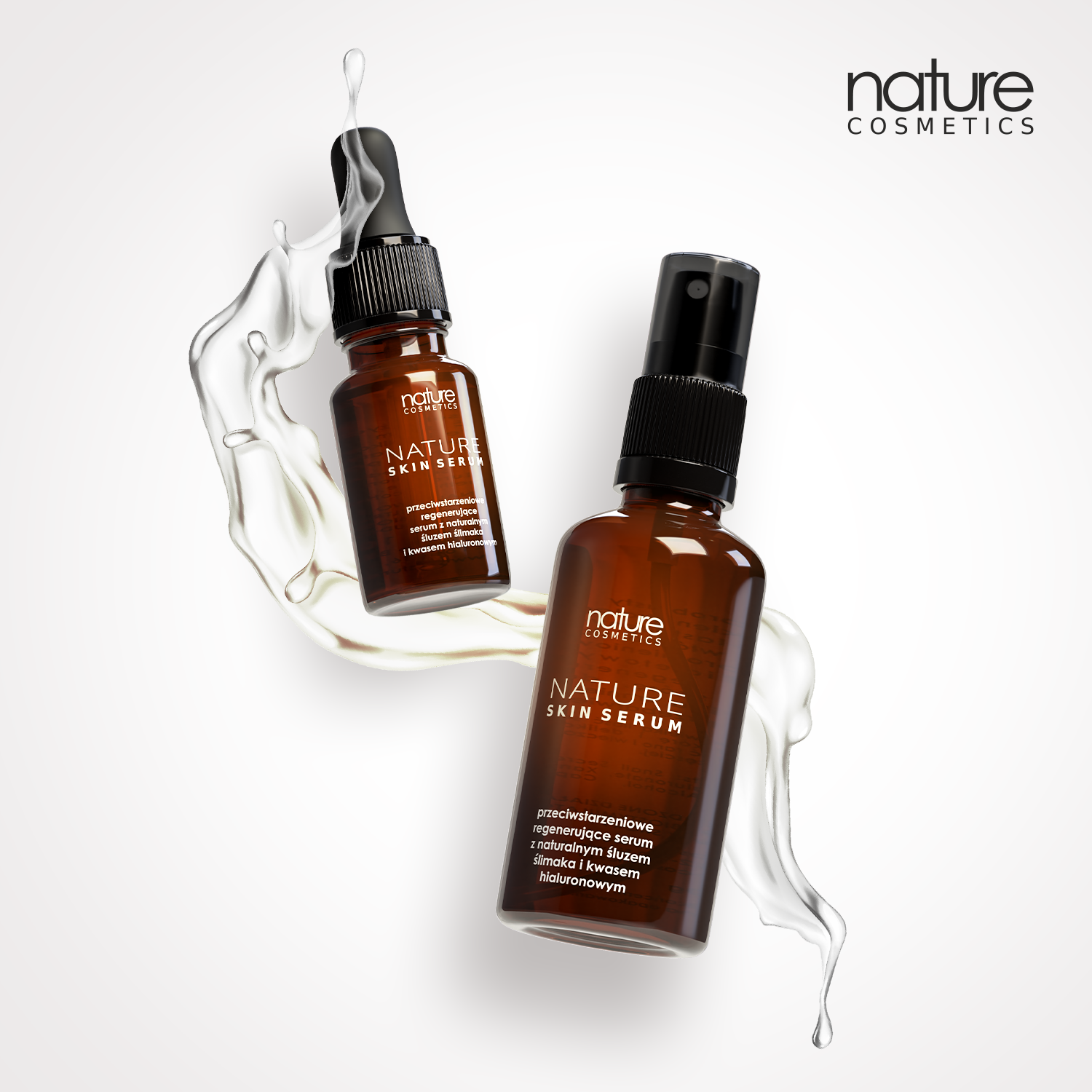Nature Skin Serum – Nature Cosmetics